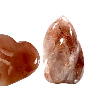 Hematoid Quartz Gemstones | North Brunswick | Oceanic Linkways